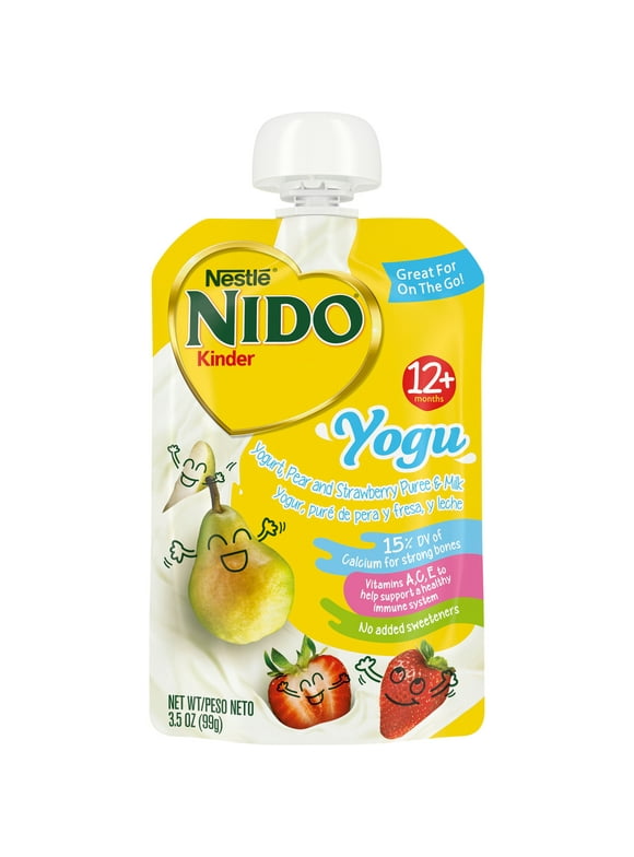 NIDO in Feeding - Walmart.com