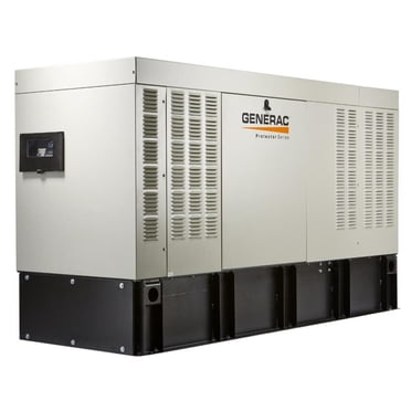 Generac 7209 Guardian 24kW Standby Generator, Reliable, Powerful, 5 ...