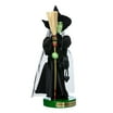 Kurt Adler 11-Inch Wooden Wizard of Oz Wicked Witch Nutcracker ...