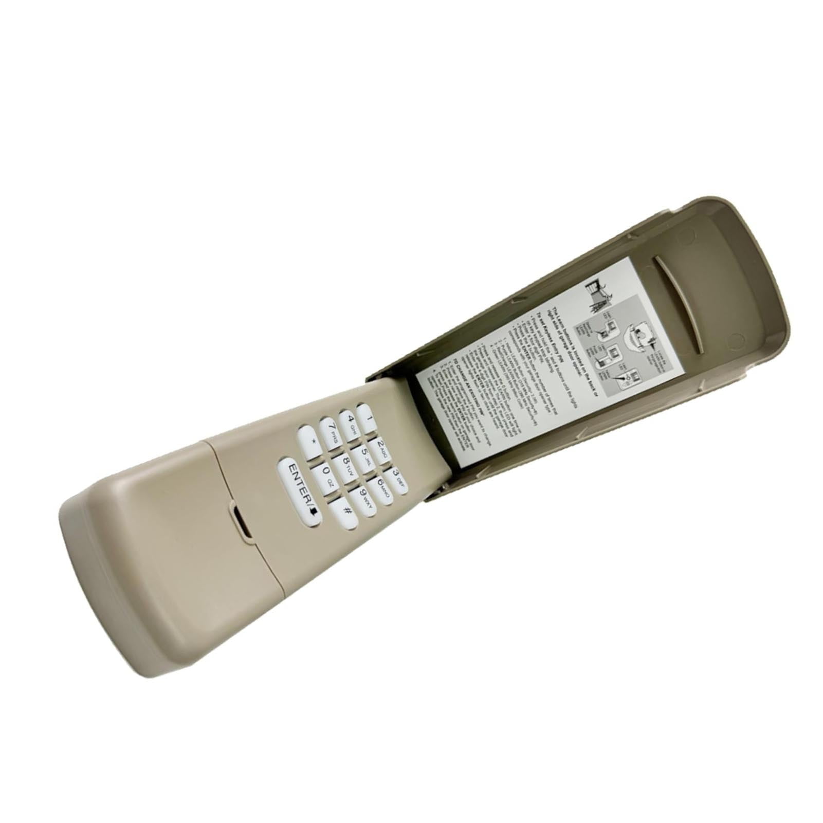 Click here for Zaqw Keyless Keypad  Easy Using Garage Door Opener... prices