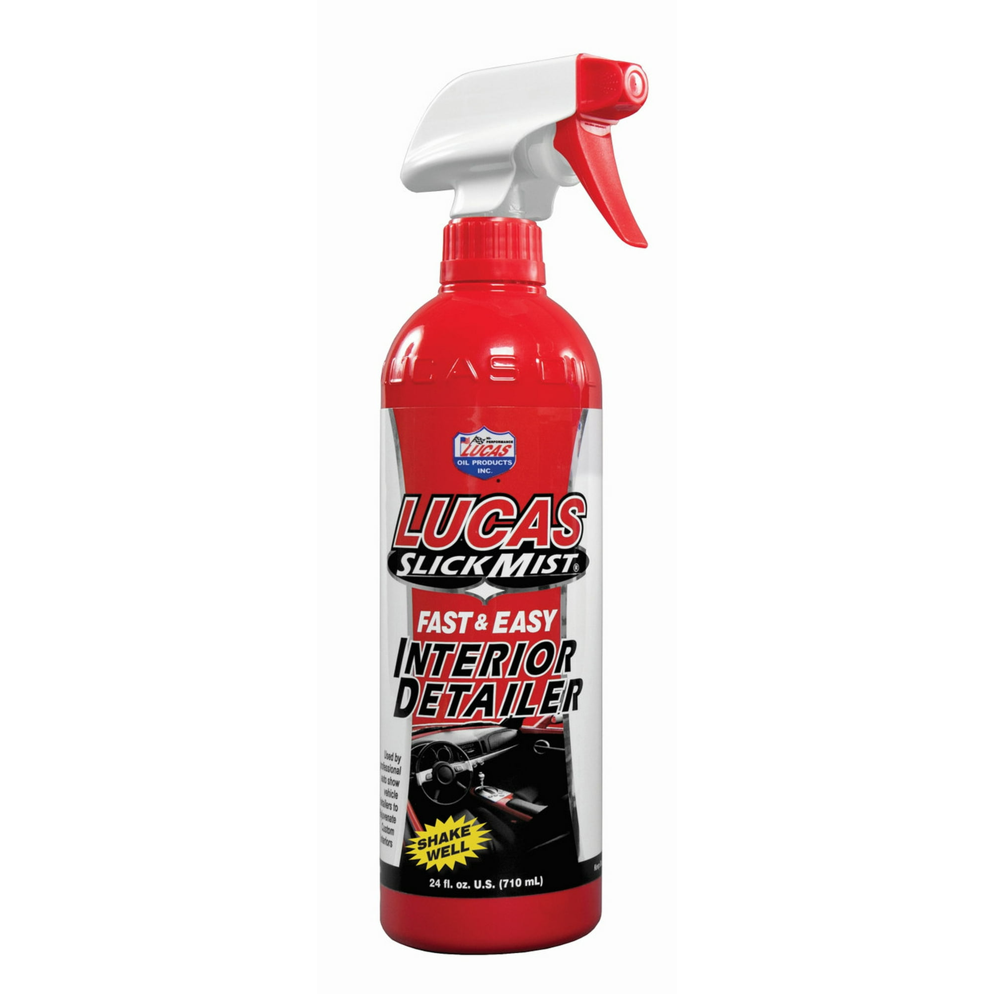 Click here for Lucas Oil Interior Cleaner 10514 Slick Mist; Use O... prices