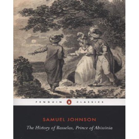The History of Rasselas, Prince of Abissinia - Walmart.ca