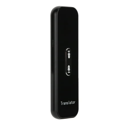 Smart Translator, Language Translator Fast Response Speaker For Travel ...