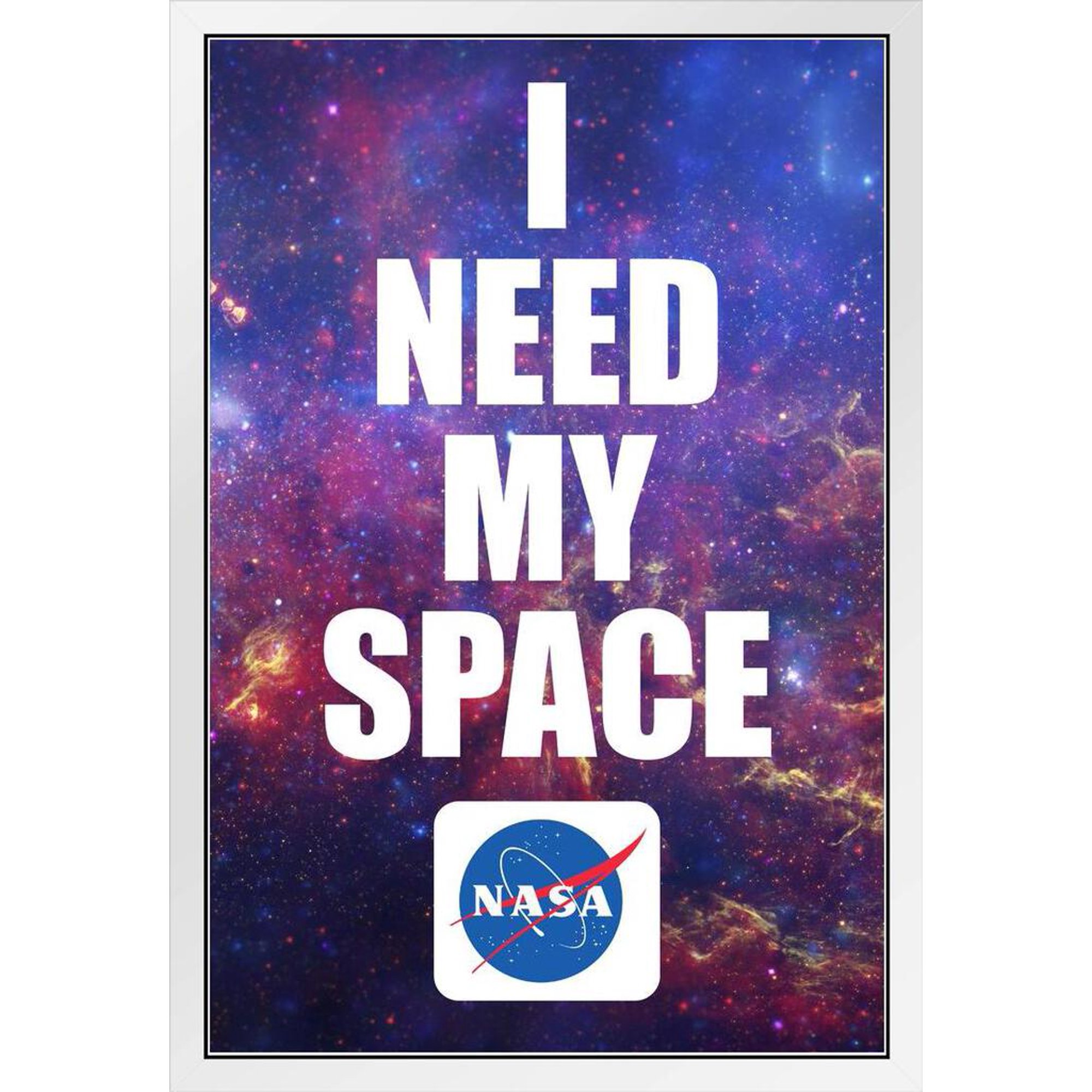 Vintage Nasa Scientist