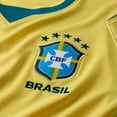 Nike Brazil National Team 2026 Men's Stadium Home Jersey - Walmart.com