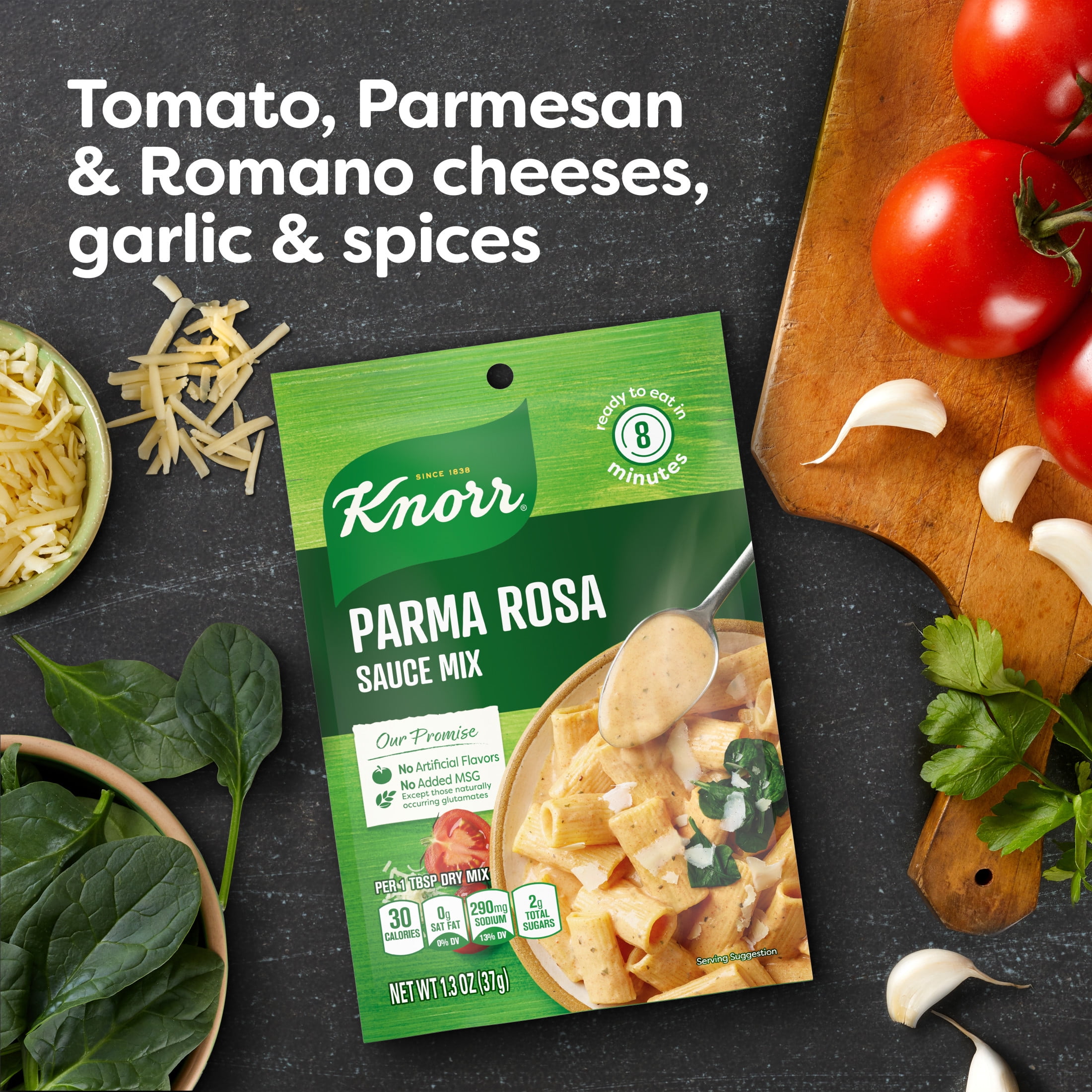 Buy Knorr Parma Rosa Sauce Mix 1.3 oz Online at Lowest Price in India ...