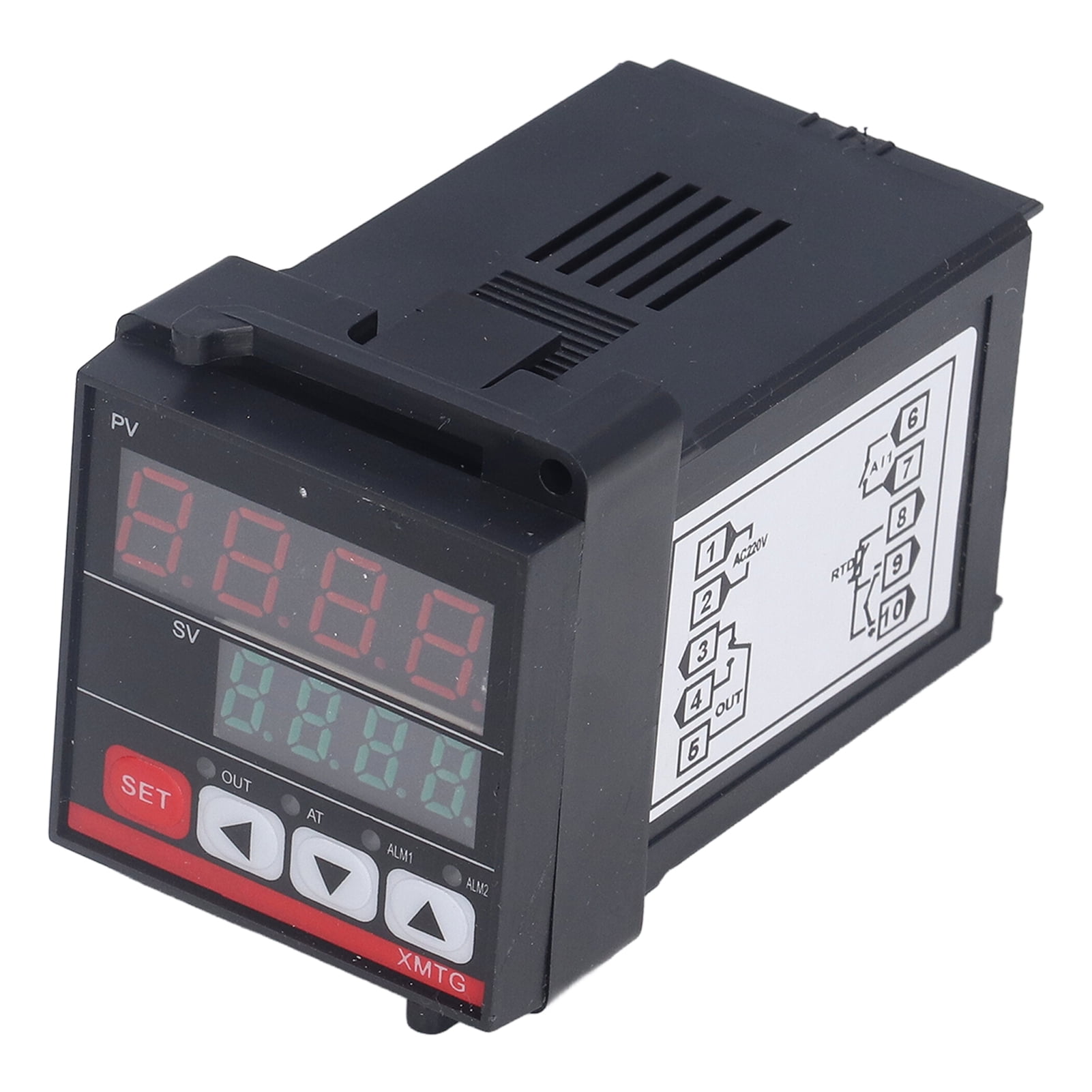 Regulador de temperatura, termostato controlador de temperatura ...