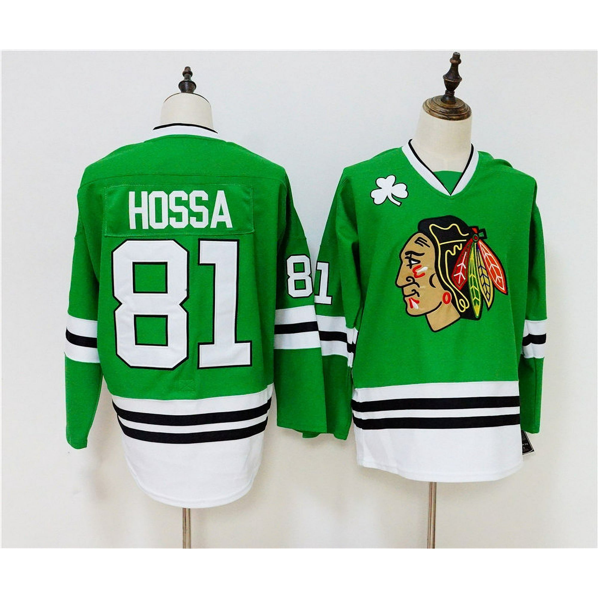 Click here for Elizabeth Nhl Jersey Blackhawks Hockey Jersey Chic... prices