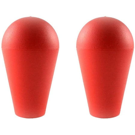 2 Pieces Arcade-Game Oval Joystick Head Joystick's Oval Balltop Ellipse ...
