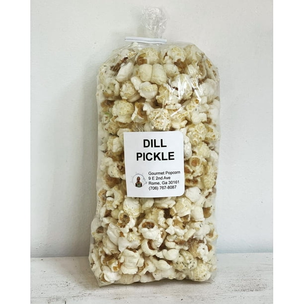 DILL PICKLE POPCORN - Walmart.com