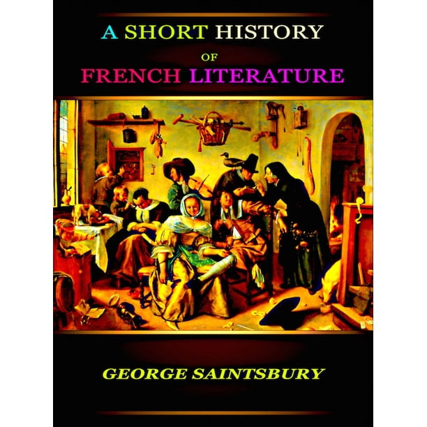 A Short History Of French Literature EBook Walmart Walmart a-short-history-of-french-literature-ebook-walmart-walmart