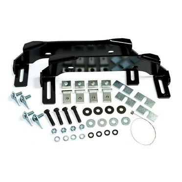 Husky Towing 33220 Bolt-On Fifth Wheel Trailer Hitch Mount Kit ...
