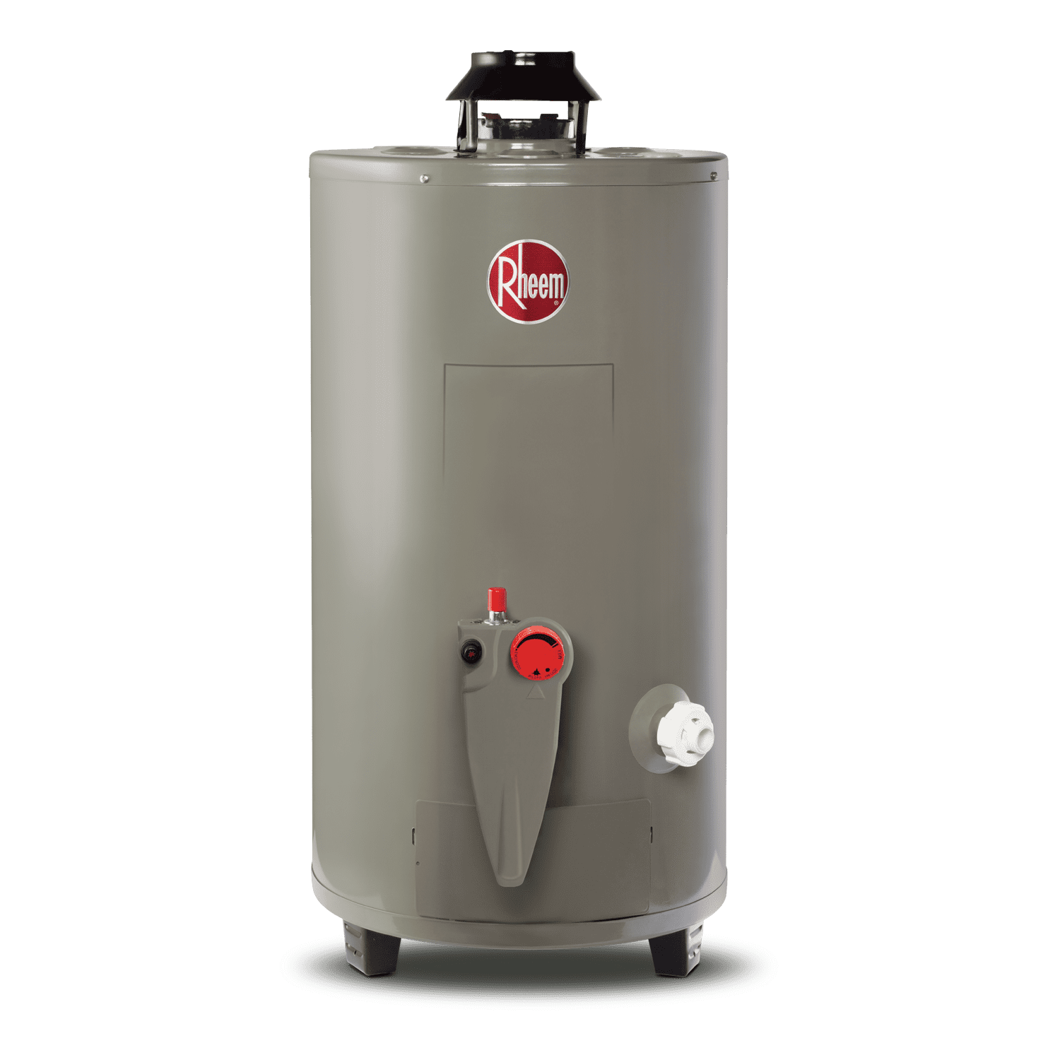 Calentador de Agua Todo Terreno Rheem 48 Litros a Gas LP 2 Servicios ...