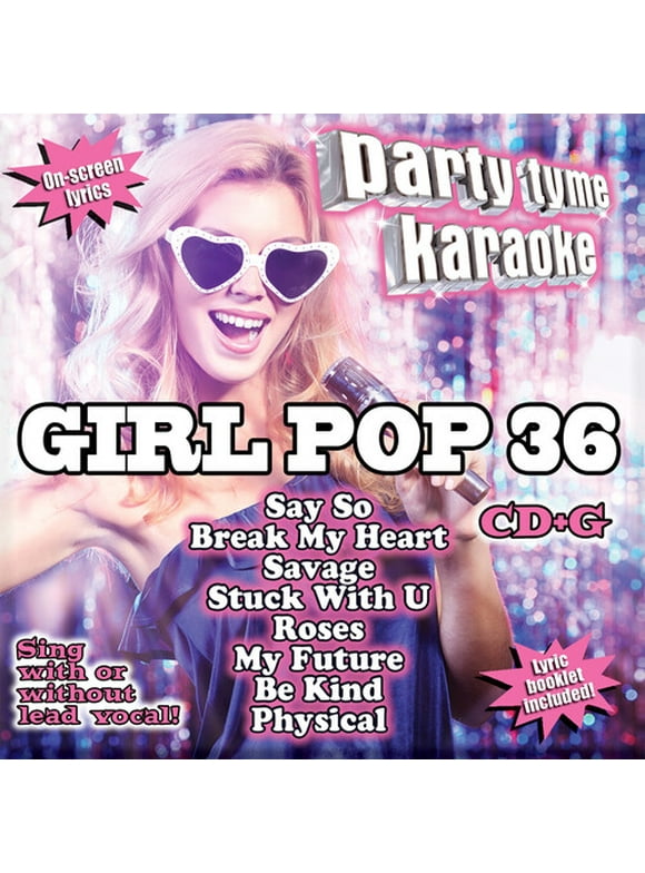 Karaoke Music CDs - Walmart.com