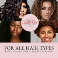 Camille Rose Curl Maker, Smoothing and Nourishing Curly Hair Gel with ...