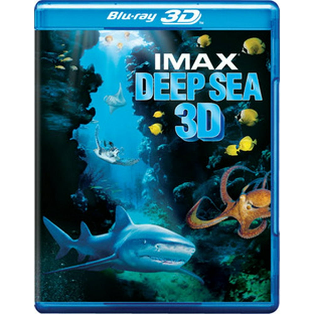 Deep Sea (IMAX) (Blu-ray) - Walmart.com - Walmart.com Deep Sea (IMAX) (Blu-ray) - Walmart.com - Walmart.com