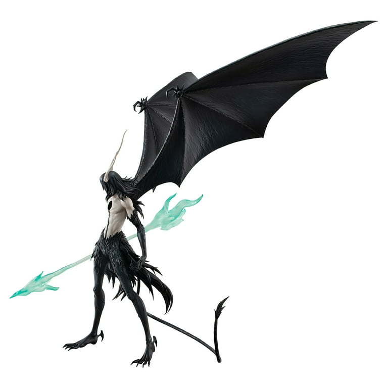 Ulquiorra Resurrection