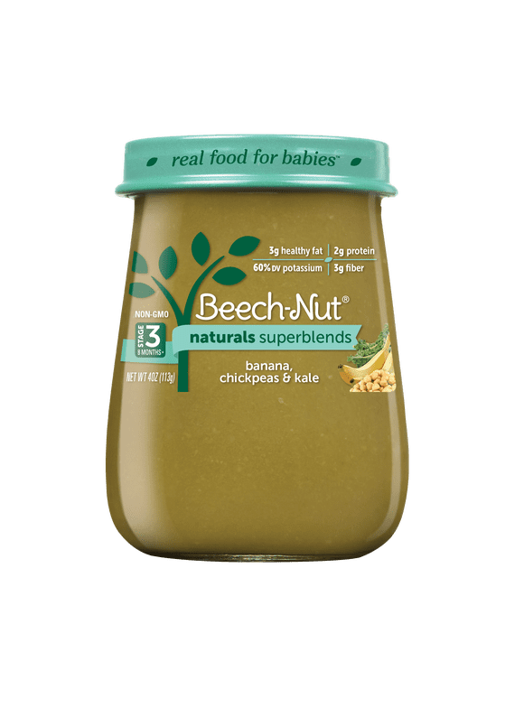 Beech-Nut Baby Food - Walmart.com