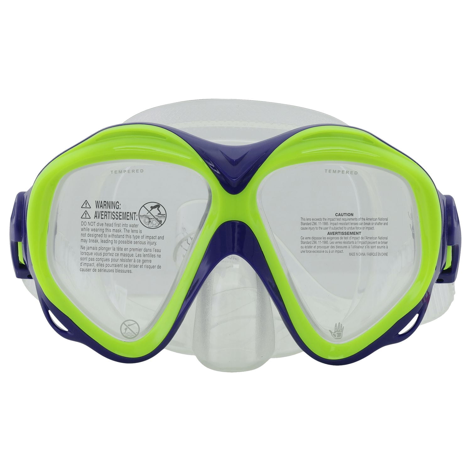 Click here for Body Glove Adult Nomad Mask prices