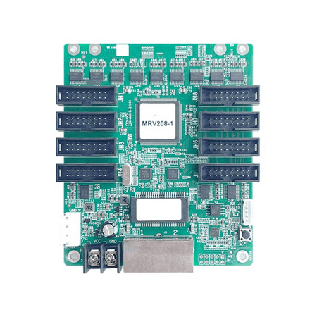 MRV208-1 Receiving Card HBU75E Full-Color LED Video Screen Receiving ...