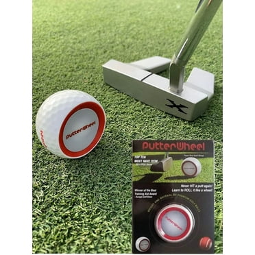 GoSports Down The Line 10 Foot Golf Putting String Training Aid with ...