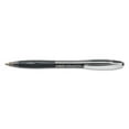 Glide Ballpoint Pen, Retractable, Medium 1 Mm, Black Ink, Black Barrel ...