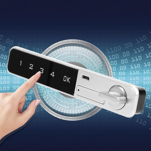 With Flat Security Password Lock, Cabinet Lock, Villas Office Houses ...