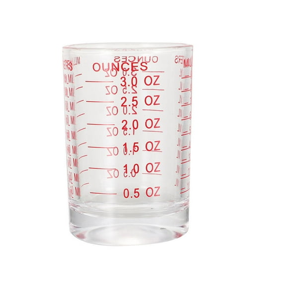 Glass Measuring Cups