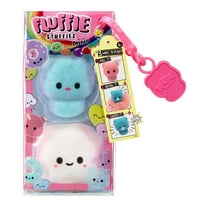 Fluffie Stuffiez Jelly Bean & Gummy Bear Minis Collectible, Surprise ...