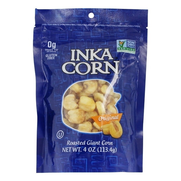 Inka Crops - Inka Corn Original - 4 oz. - Walmart.ca