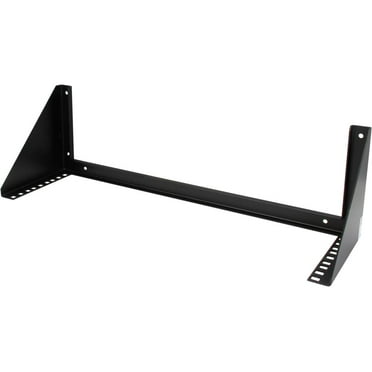 StarTech RK12WALLO Wall Mount Server Rack - 12U Rack - 12 in Deep ...
