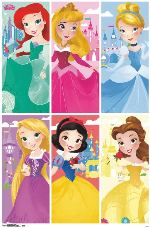 Disney Princess - Kingdom - Walmart.com