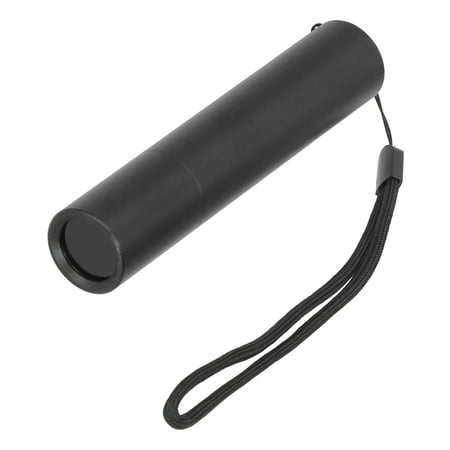 Black Light Flashlight, Rechargeable USB Input Output Uv Flashlights ...