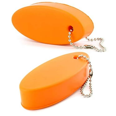 Paw Print Of Awesomeness Orange Keychain Key Chain Ring - Walmart.com