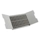 Durable Catalog Display Rack, 12 1-inch Rings, Gray - Walmart.com