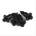 20X 6Mm Plastic Rivet Bike Fairing Trim Clips- for Suzuki for Toyota ...