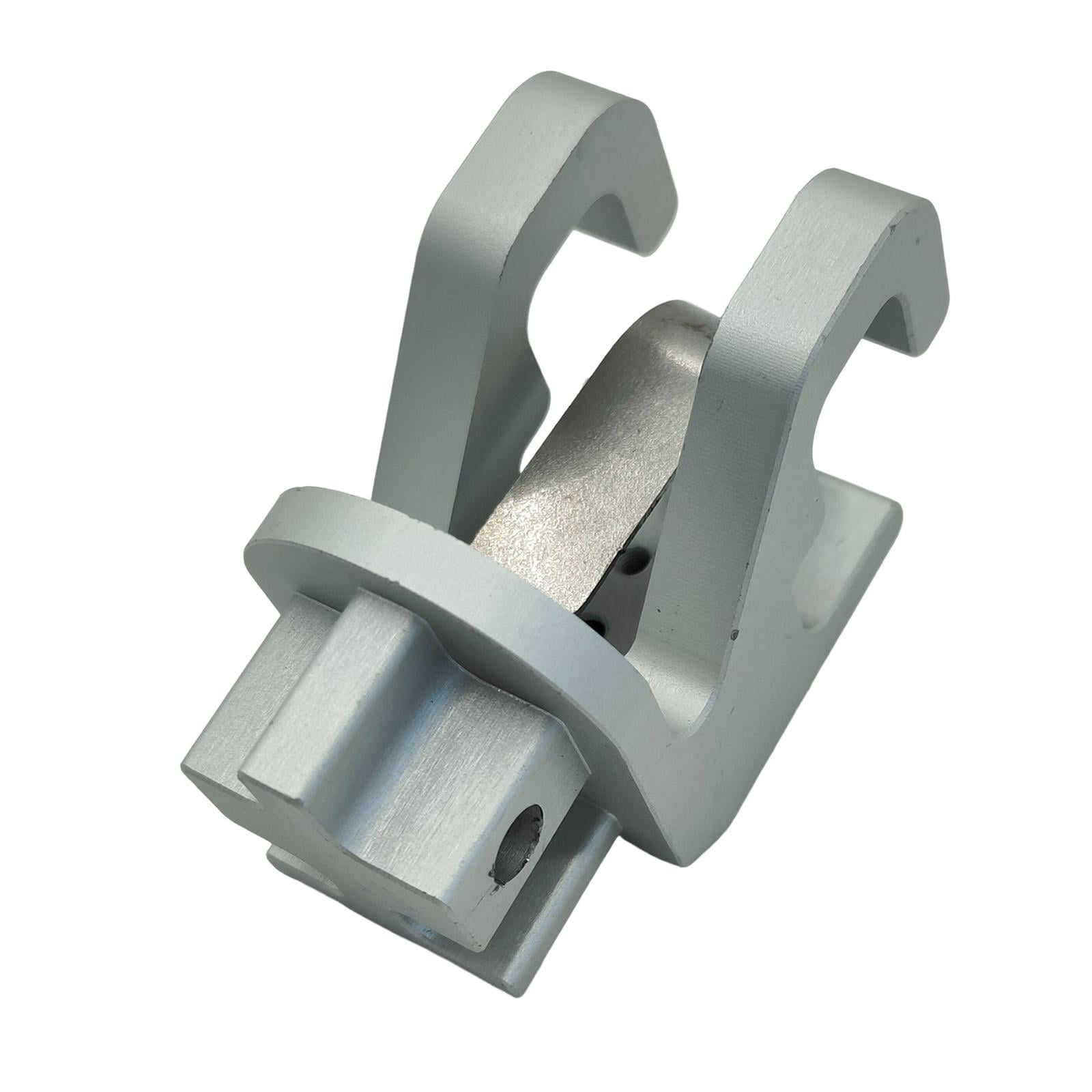Rafter Claw Parts Satin Aluminum RV Awning Lower Rafter Claw Bracket ...