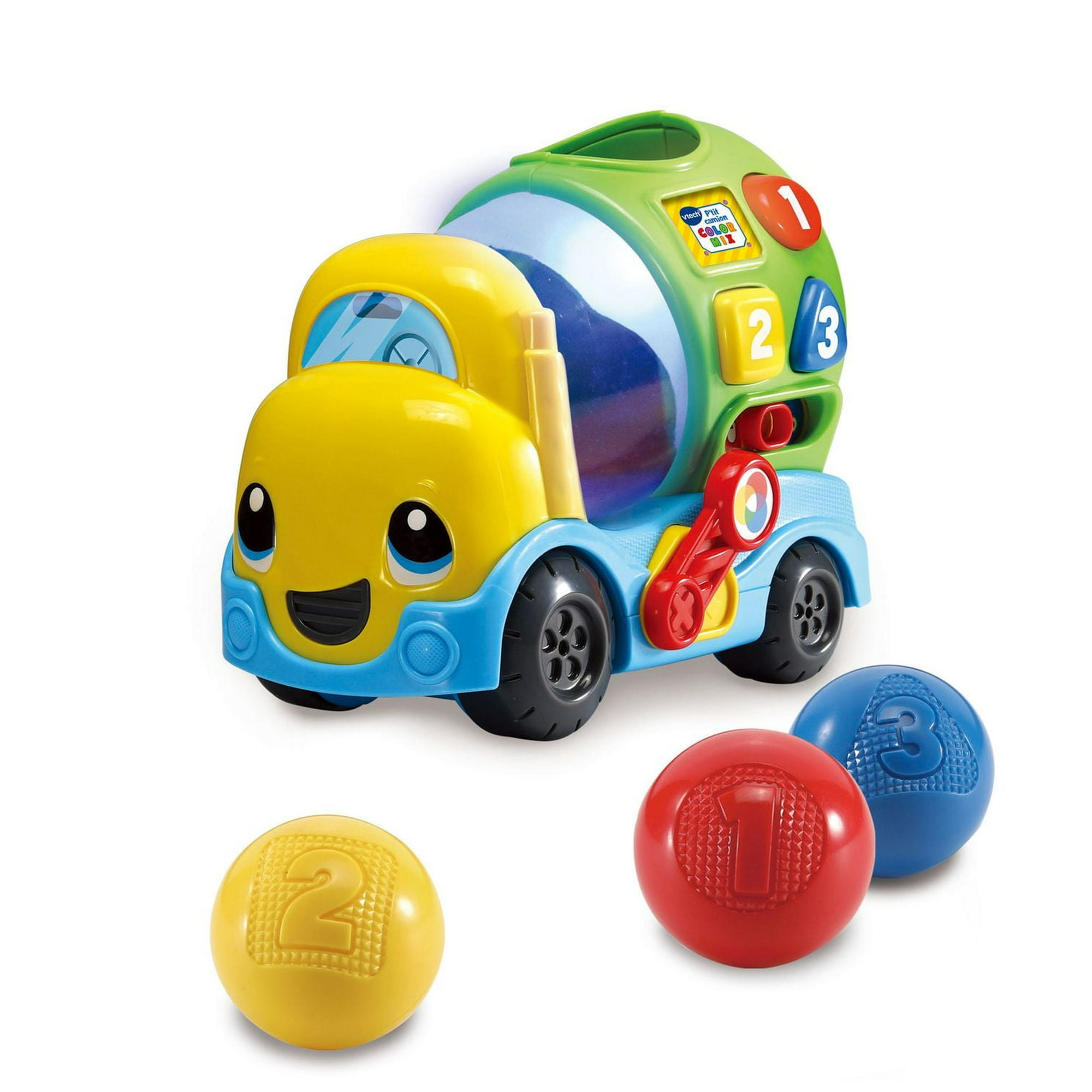 Click here for Leapfrog Tumble & Learn Color Mixer - French Versi... prices