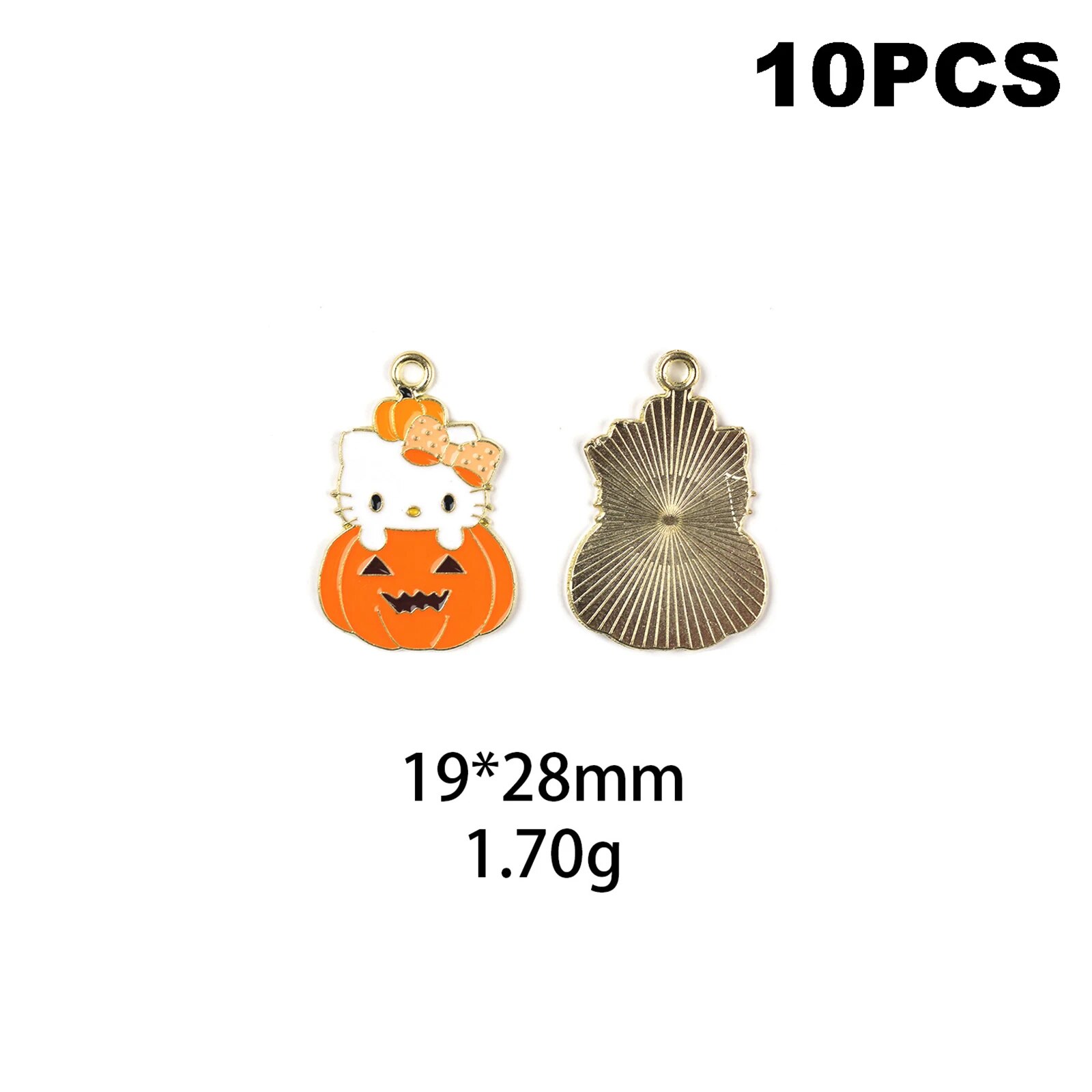 Colgante de Anime Sanrio, Hello Kitty, Melody Kuromi, dibujos animados ...