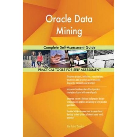 Oracle Data Mining: Complete Self-Assessment Guide | Walmart Canada