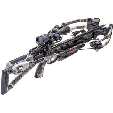 Tenpoint Trx 515 Crossbow Package Acuslide Maxx Vektra Camo - Walmart.com