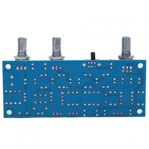 Preamp Board, 2.1-channel Subwoofer Pre-board, Low-pass Filter Pre-amp ...