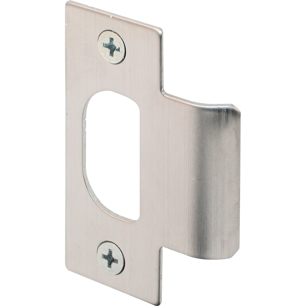 Standard T-Strike, 2-1/8 in. Hole Spacing, Stainless Steel, Meets ANSI ...