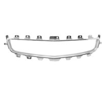 New Aftermarket Premium Fit Chrome Front Grille 71122SNAA00 fits 2006 ...