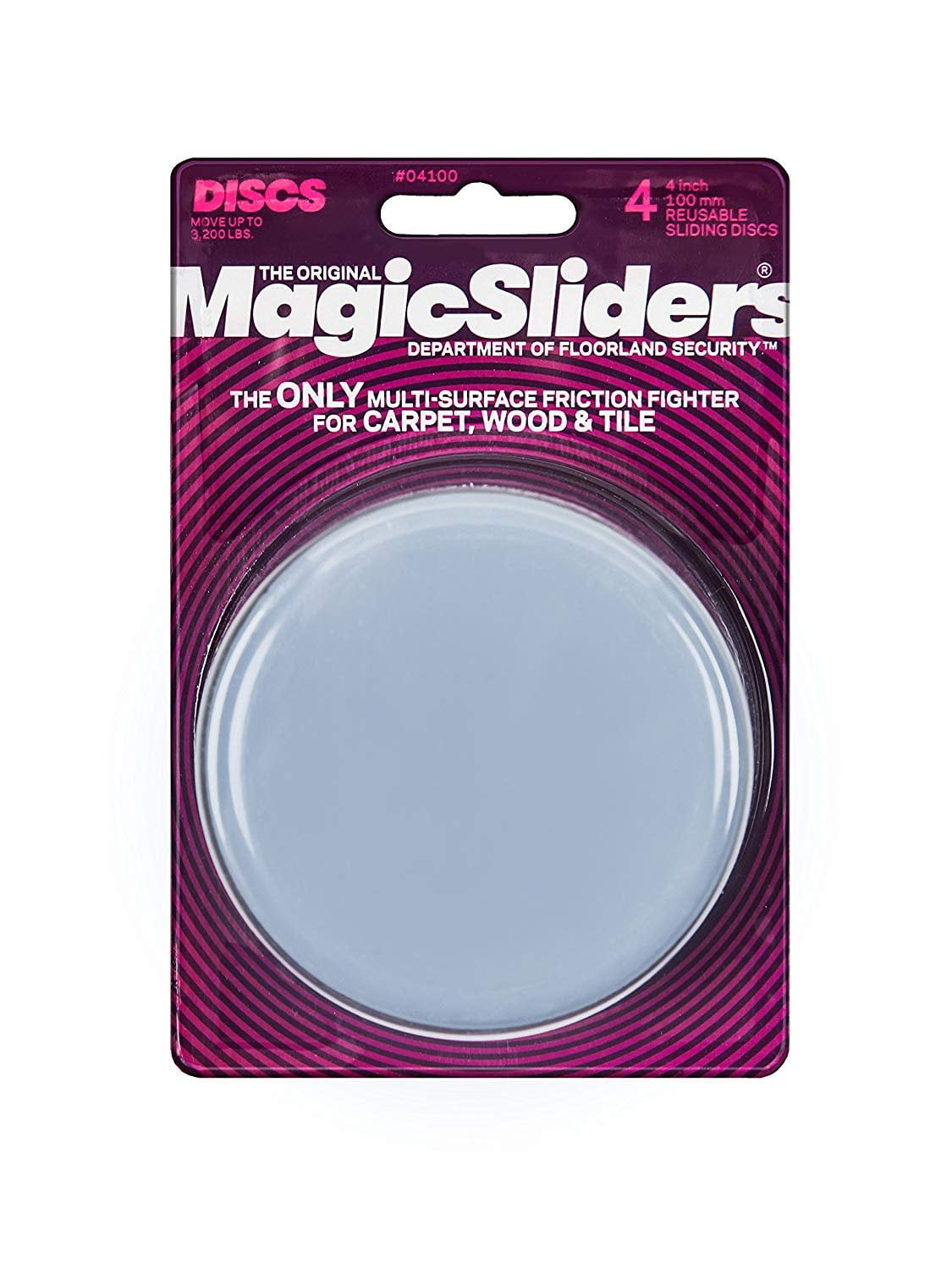 Magic Sliders Floor Slide - Walmart.com