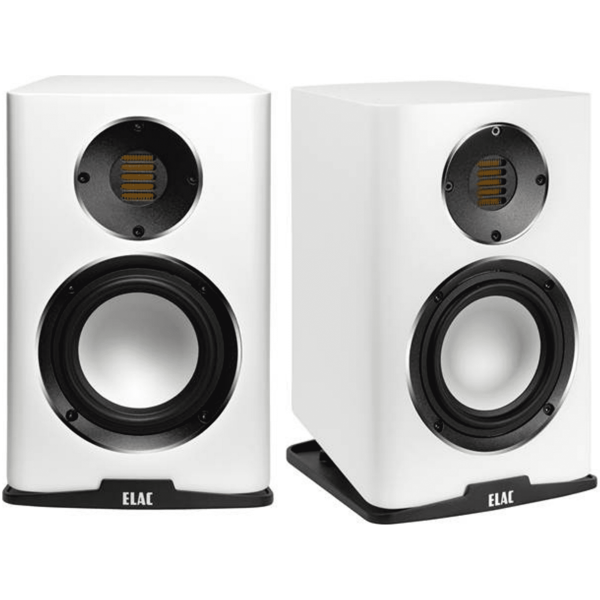 Click here for Elac Carina Bookshelf Speaker Bs243.4-Sw (Pair) prices