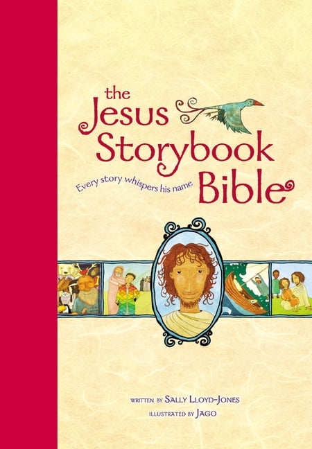 Jesus Storybook Bible: The Jesus Storybook Bible, Read-Aloud Edition ...