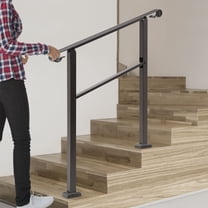 Staircase Handrail Falling-Preventing 3-Step Handrails, Handrails for ...