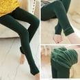 Urkutoba Women Winter Thick Warm Fleece Lined Thermal Stretchy Slim