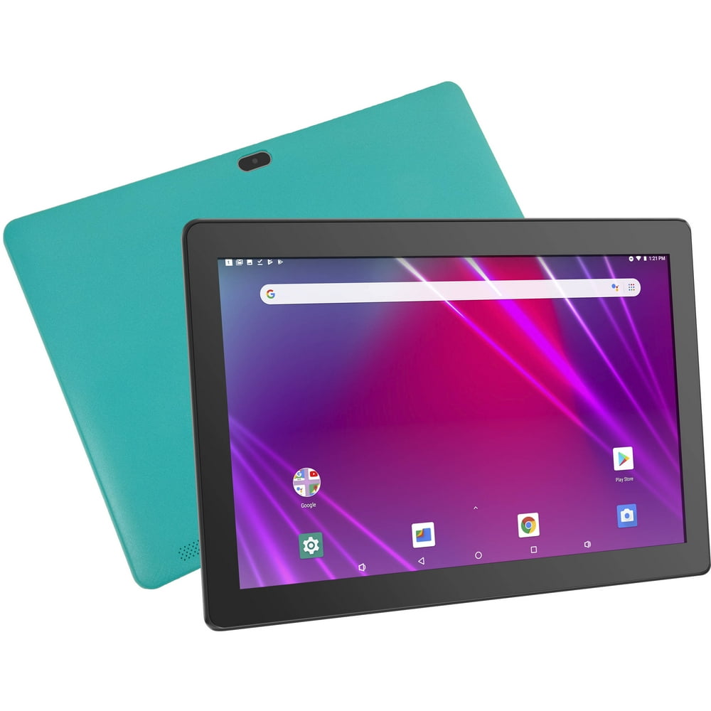 Ematic EGQ239BDTL 10.1 Tablet - Android 8.1 Oreo - 1.5GHz - 16GB - 1GB ...